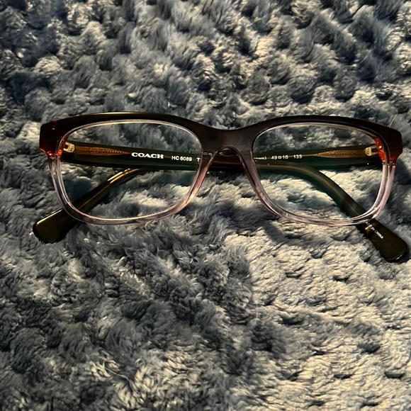 Coach | Accessories | Coach Hc689 Beautiful Frames Great Look And Feel ...